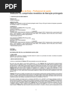 Bula - Velija - Profissional v. 15A 3 | PDF | Depressão | Dor