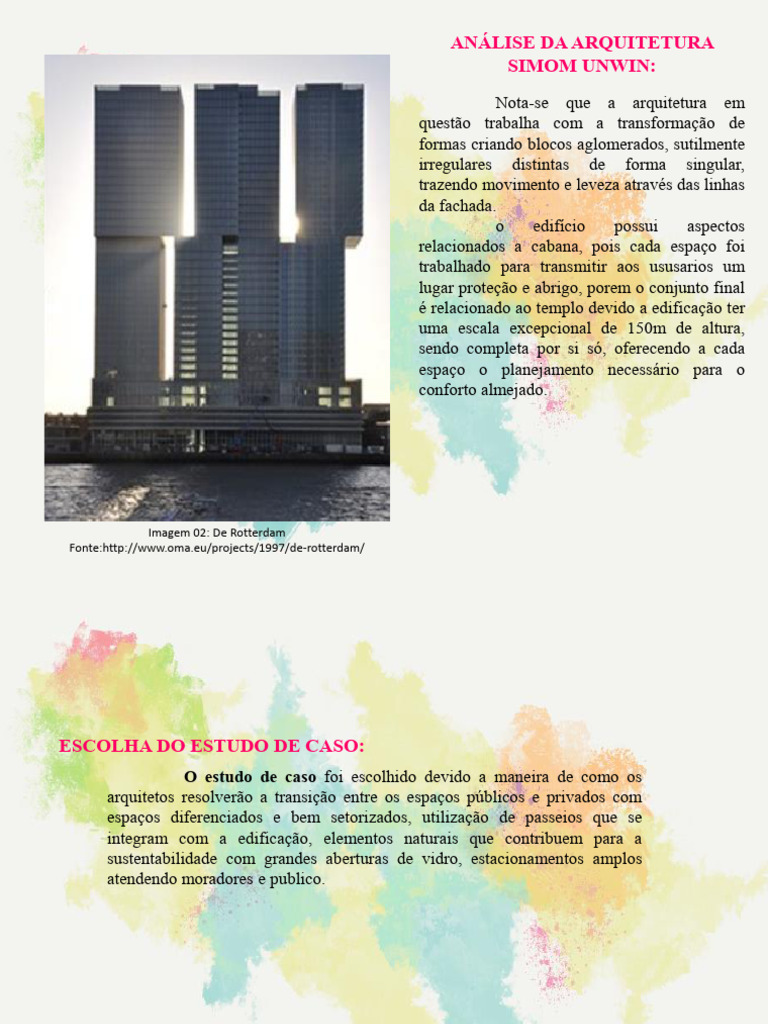 Estudo de Caso - Edificio - Tecnico 5 | PDF | Apartamento