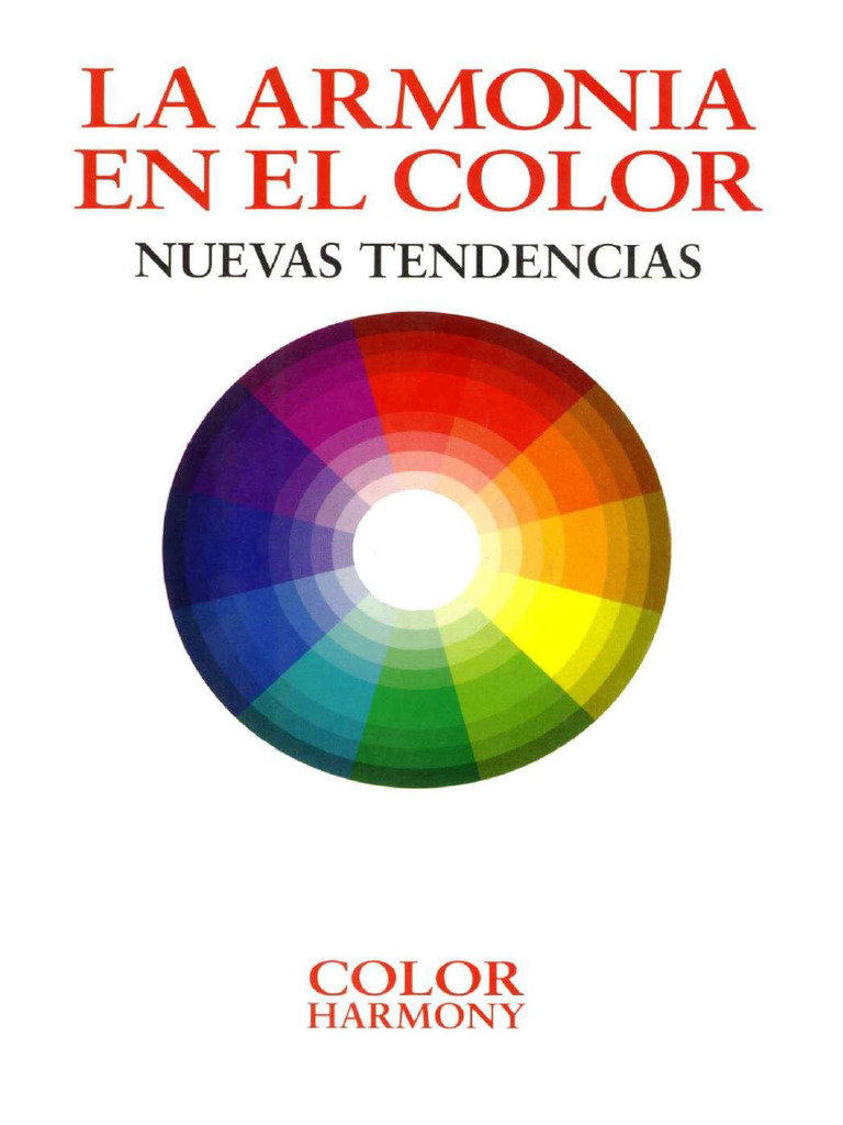 La Armonía en El Color | PDF