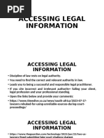 TSAR Guideline Brief With Examples 2015 | PDF