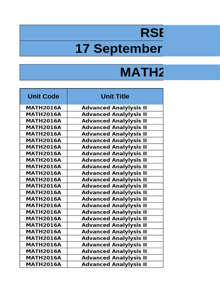 Math 2016 Seating Plan 17 September 2025 | PDF | Chess | Chess Theory