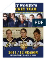 Senior Night Questionnaire | PDF