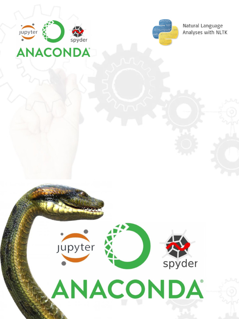 1 PLN Python y Anaconda - 2 | PDF