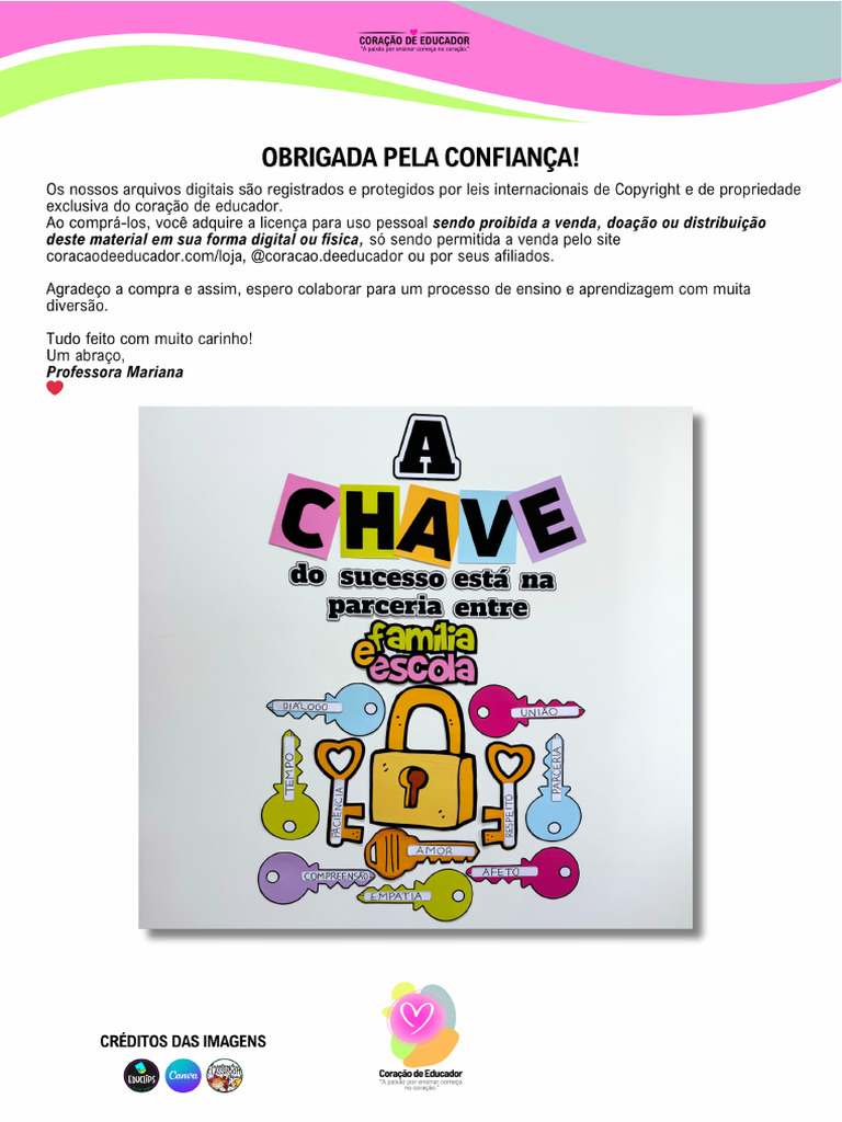 Dinâmica - A Chave Do Sucesso | PDF