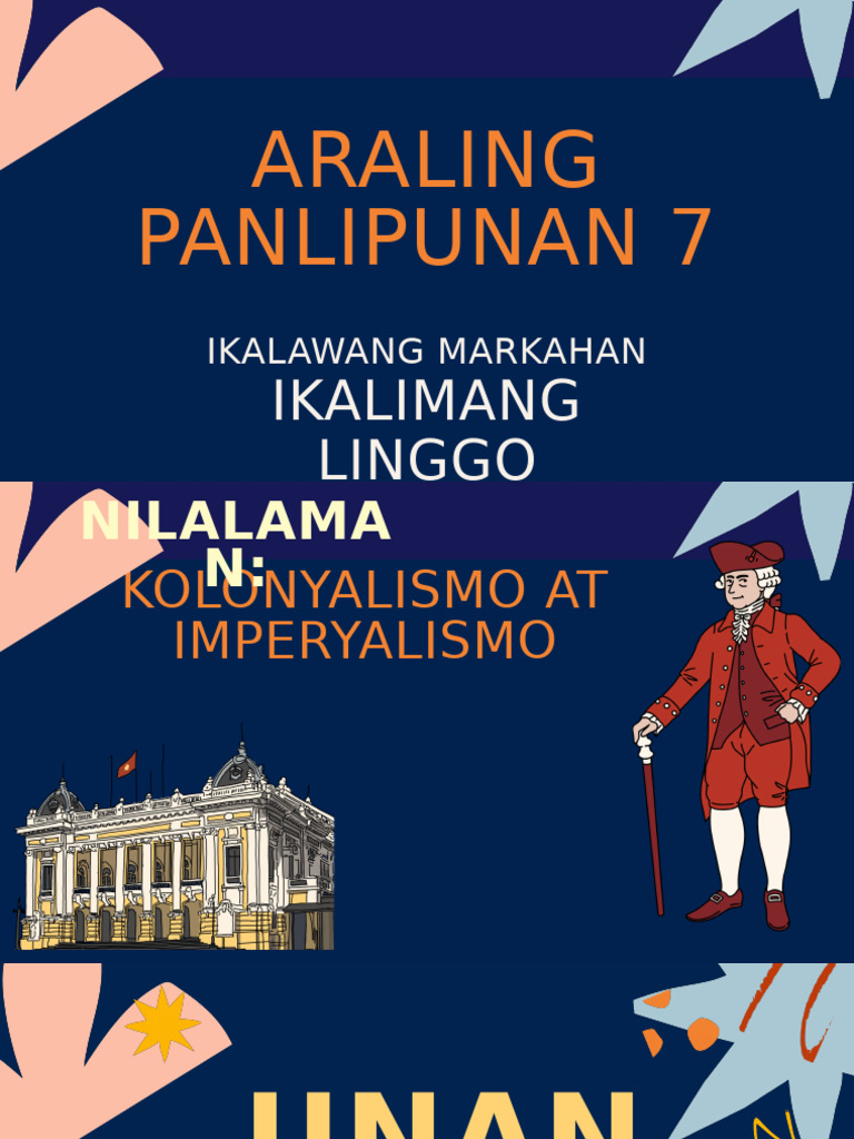 Q2 - AP 7 - Lesson 3 Week 5 | PDF