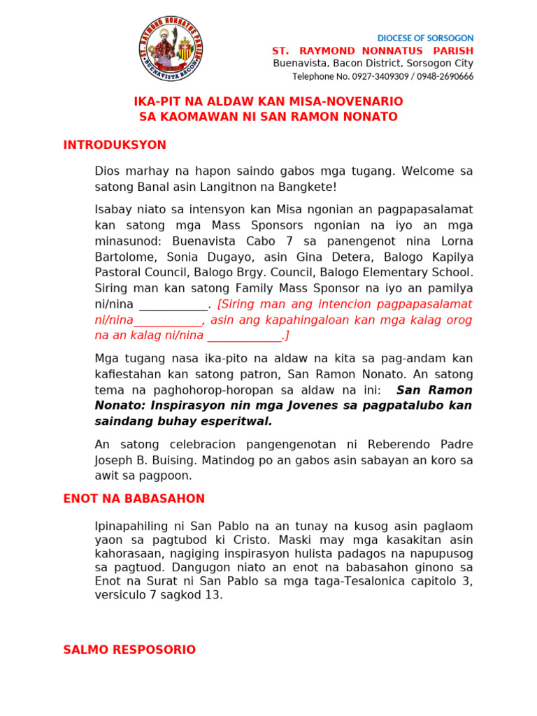 August 28, 2025 Commentaries | PDF