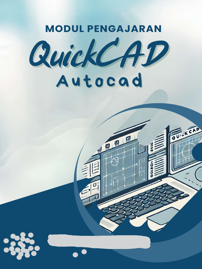 Modul Autocad Dasar | PDF
