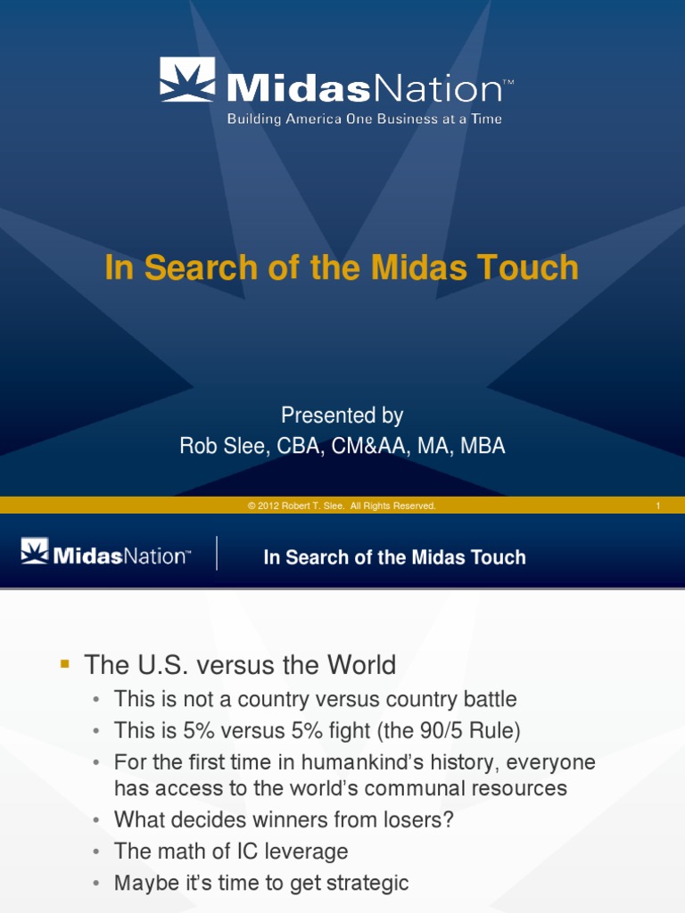 Rob Slee TENS 4-16-2012 | PDF | Private Equity | Carried Interest