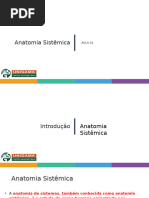 Variações Anatômicas do Seio Transverso | PDF | Seio