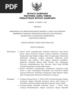 Perbup 13 Tahun 2025 (Perubahan Kedua Atas Perbup 5 Tahun 2023 TTG TPP ASN Di Lingkungan Pemkab ...