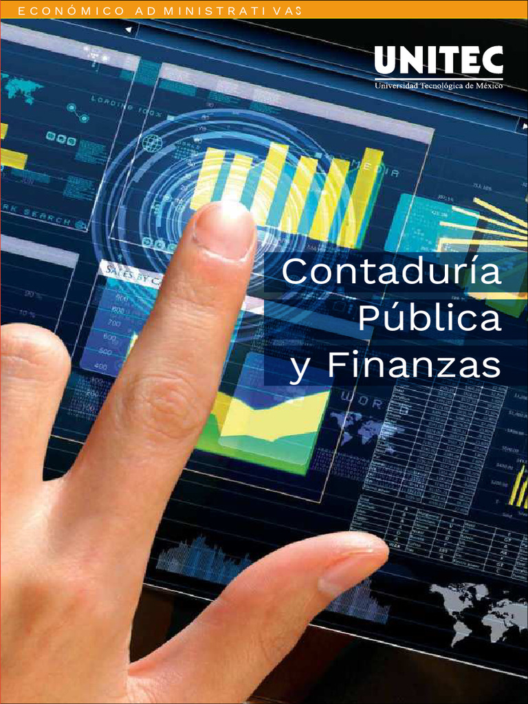 Licenciatura en Contaduria Publica y Finanzas Enlinea | PDF | Auditoría | Contabilidad