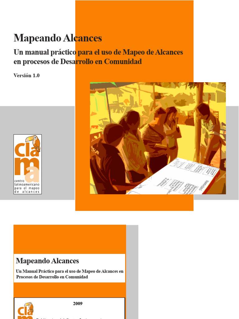 Mapeando Alcances | PDF | Aprendizaje