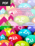 Addaven: Solução de Oligoelementos IV | PDF | Gravidez | Micronutriente