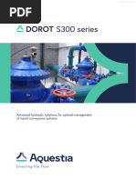 Dorot Series 100 Valves Catalogue | PDF