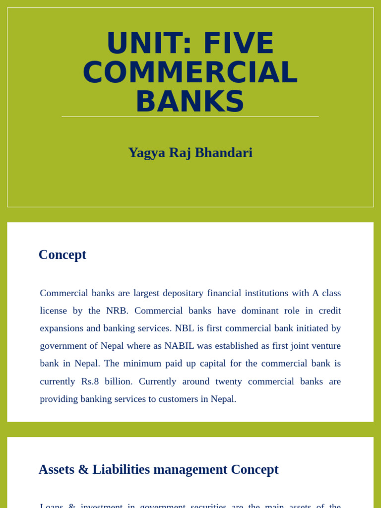 Commercial Banks 5 4625a95c 28be 4531 b0b4 A575a8fdcbd6 | PDF | Equity ...