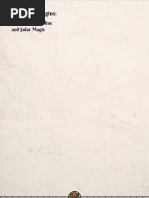 Crystallized Seadragon Guide | PDF | Fish And Humans | Oceanography