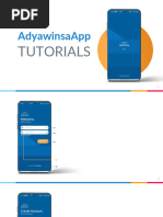 Panduan Penggunaan Iziklaim.co.id | PDF