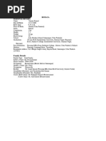 Essay Writing: Myself for Class 3 | PDF