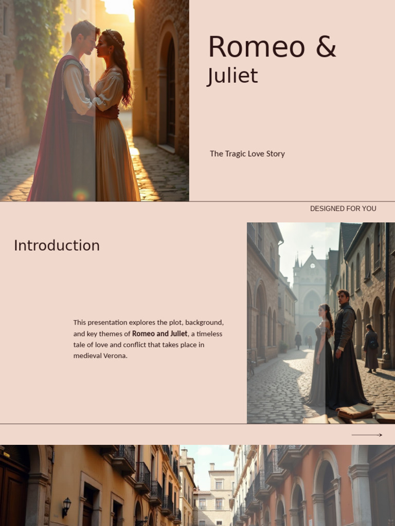 Romeo & Juliet | PDF