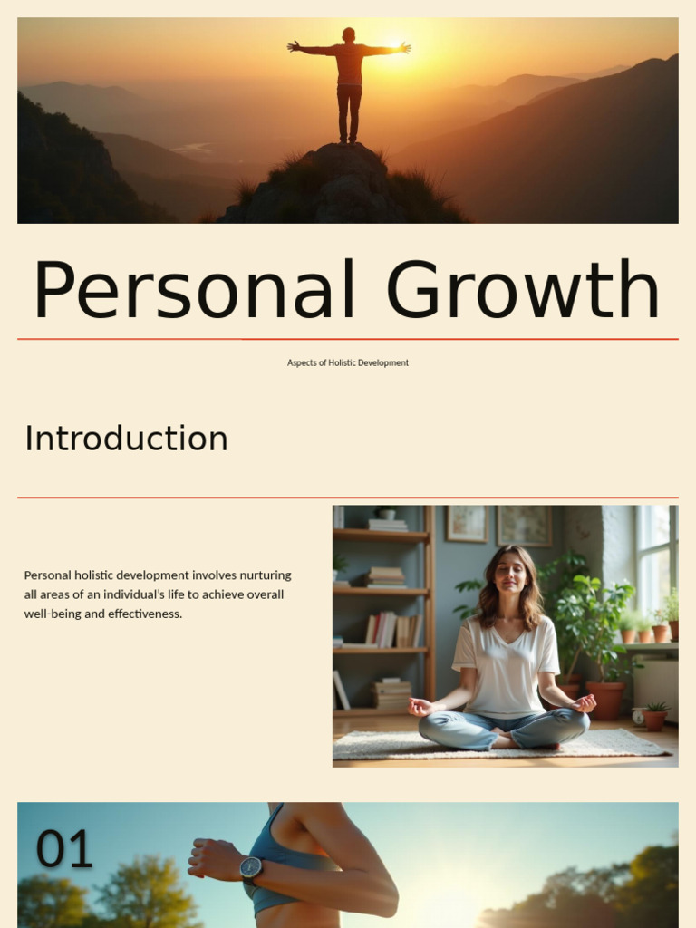 Personal Growth | PDF