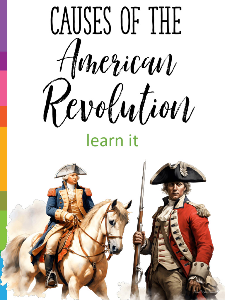 Colonial Discontent: Taxation and Rights | PDF | Continental Congress ...