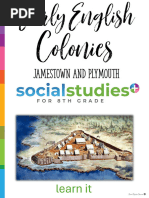 DBQ - Jamestown | PDF