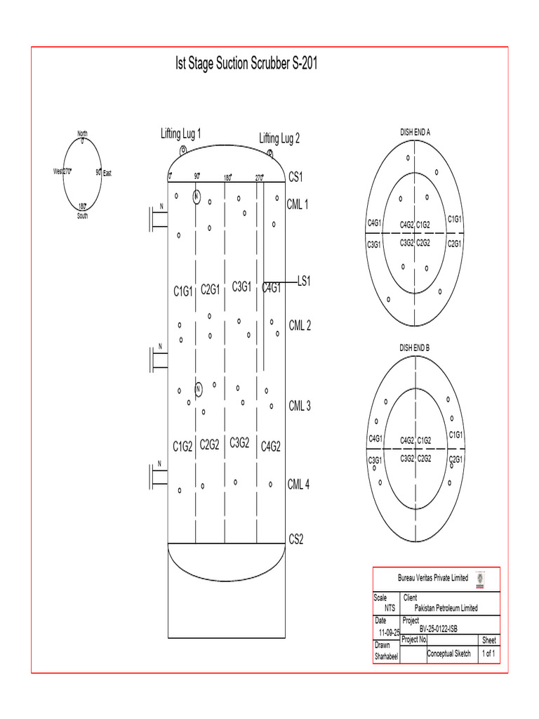Ist Stage Suction Scrubber S-201 | PDF