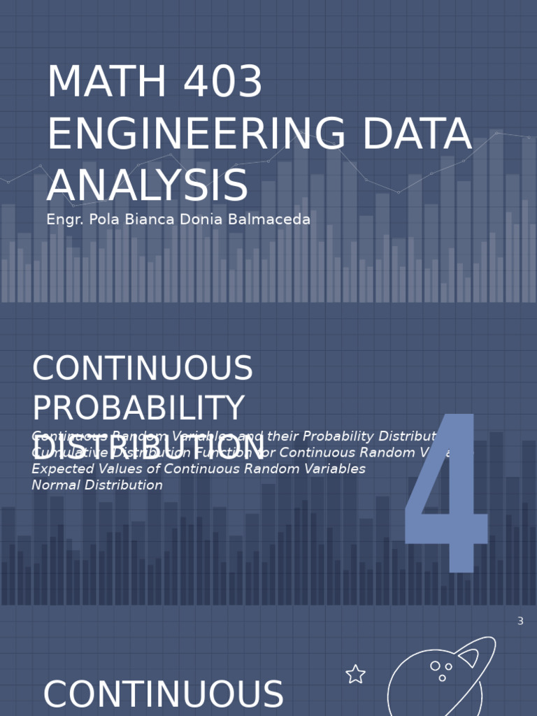 Continuous Probability | PDF | Probability Distribution | Random Variable