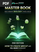Insight MDcat Biology Master Book PDF | PDF
