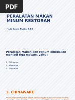 Jenis Chinaware Beserta Gambar Dan Keterangannya Dikonversi | PDF