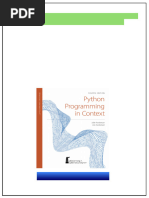 The Ultimate Python Beginner's Handbook | PDF | Data Type | Python (Programming Language)