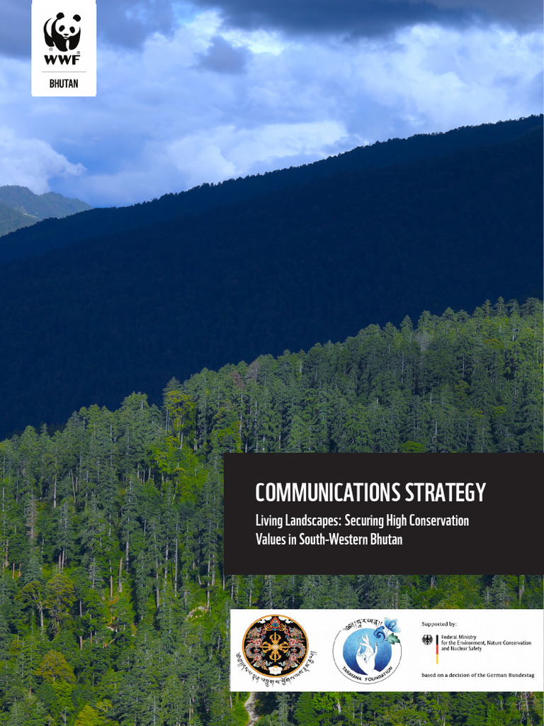 High Conservation Values in Bhutan | PDF | Conservation Biology ...
