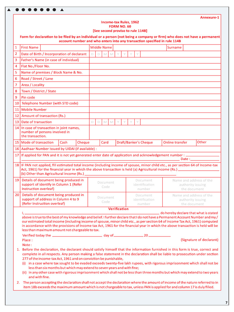 Union Bank - Account Form Eng..Cdr | PDF