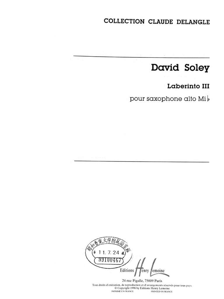 Soley Laberinto3 | PDF