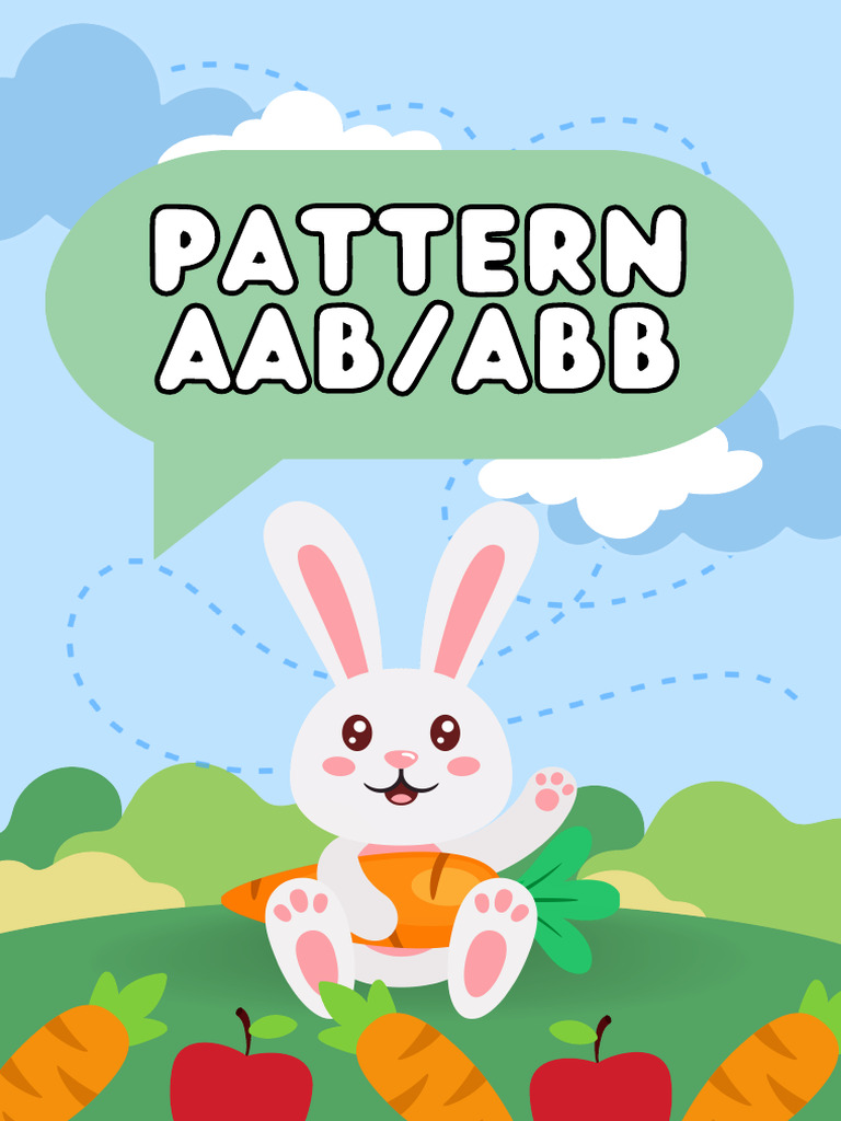Pattern Aab Abb | PDF