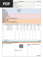 Restaurant Bill Template in Word | PDF