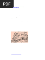 Evolution of Ancient Tamil Script | PDF | Linguistics | Writing