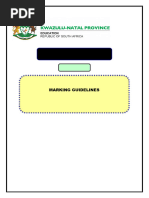 2024 NSC Exam Timetable | PDF | Languages | Foreign Language Studies
