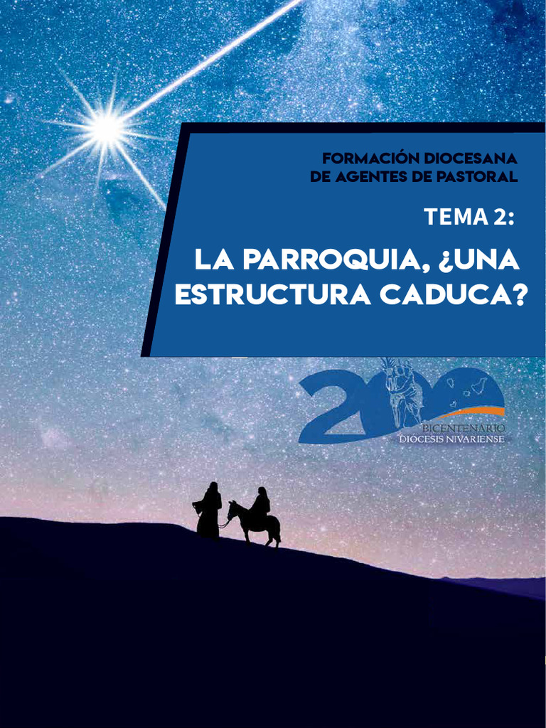 La Parroquia: ¿Estructura Vital o Caduca? | PDF | Misionero | eucaristía