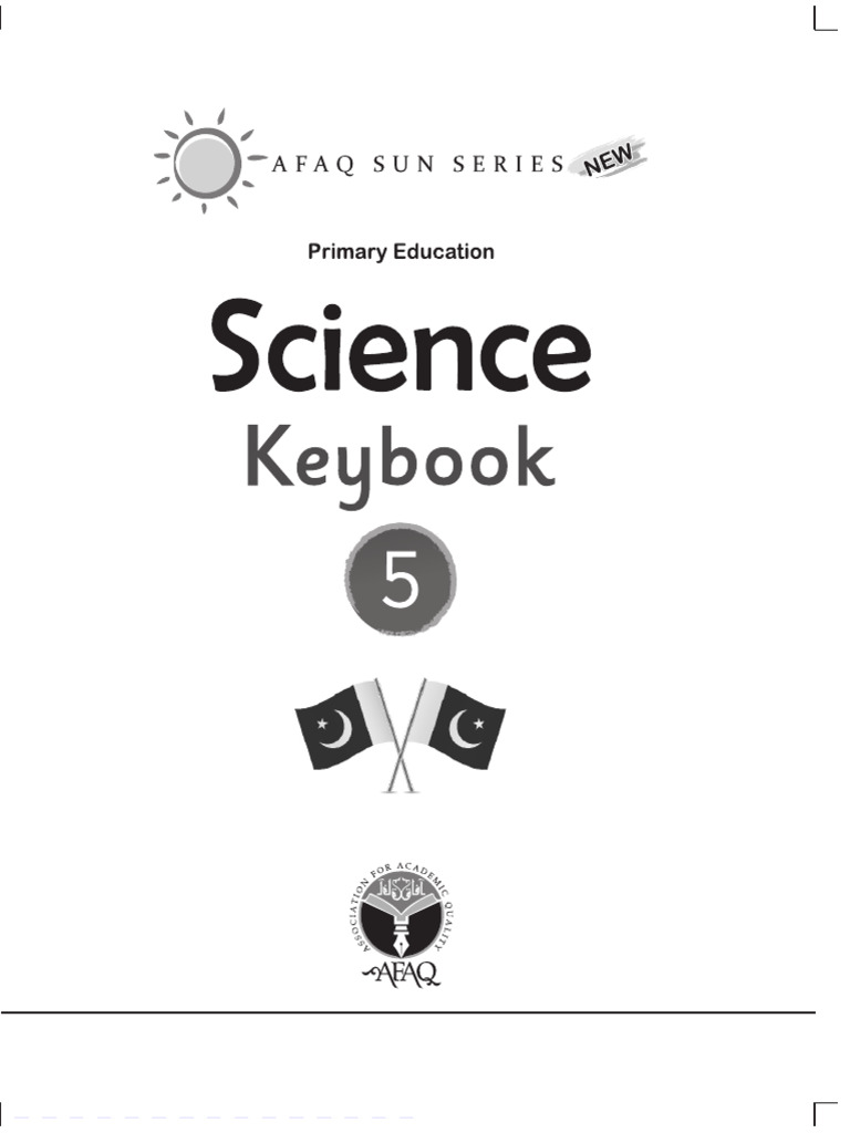 NS KeyBook Science Class 5 | PDF