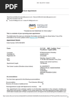 Pearson VUE ID Requirements Overview | PDF | Identity Document | Passport