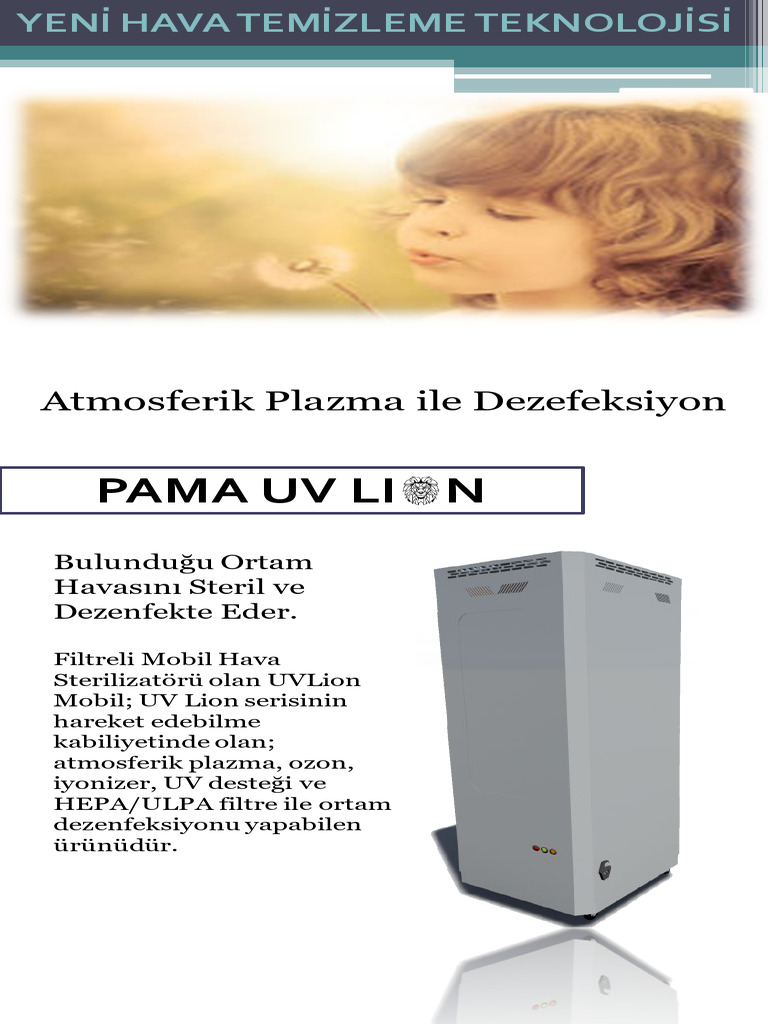 PAMA UV Lion Katalog | PDF