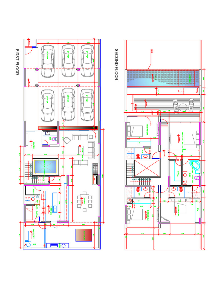 Drawing1 Model | PDF