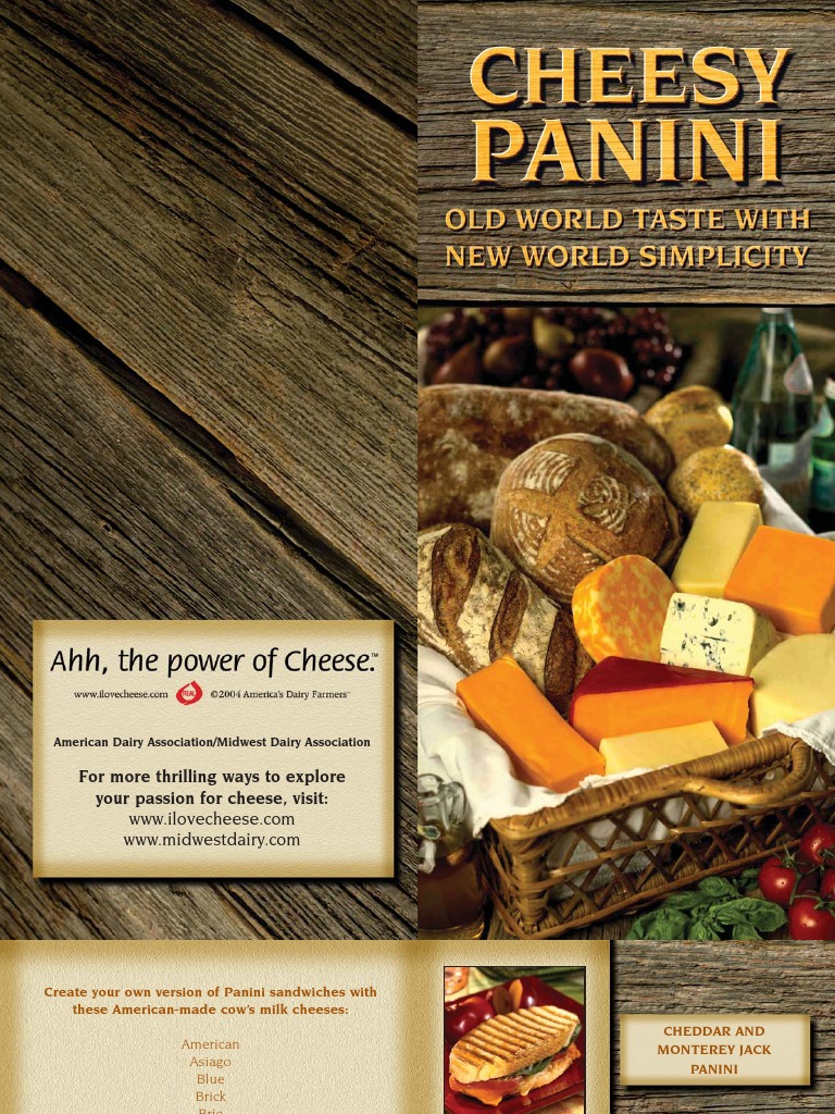 For More Thrilling Ways To Explore Your Passion For Cheese, Visit | PDF