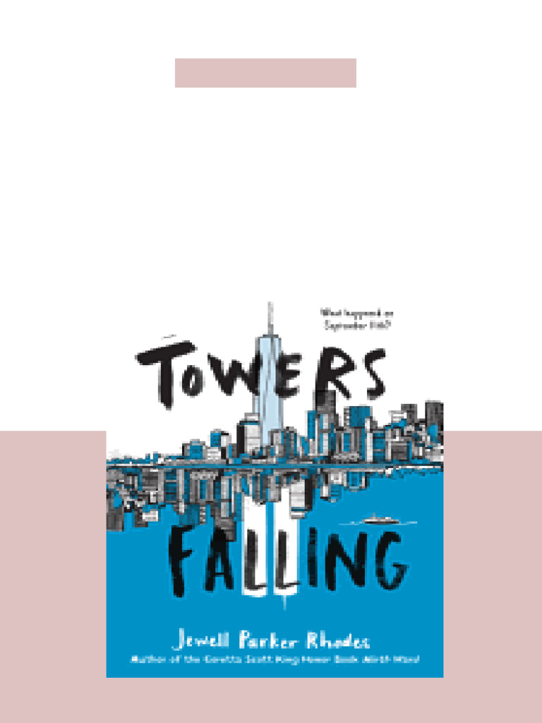 Towers Falling | PDF | Lime (Material) | Chemical Substances