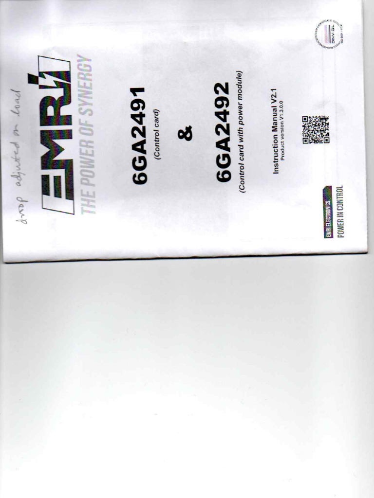 Avr Instruction Manual | PDF