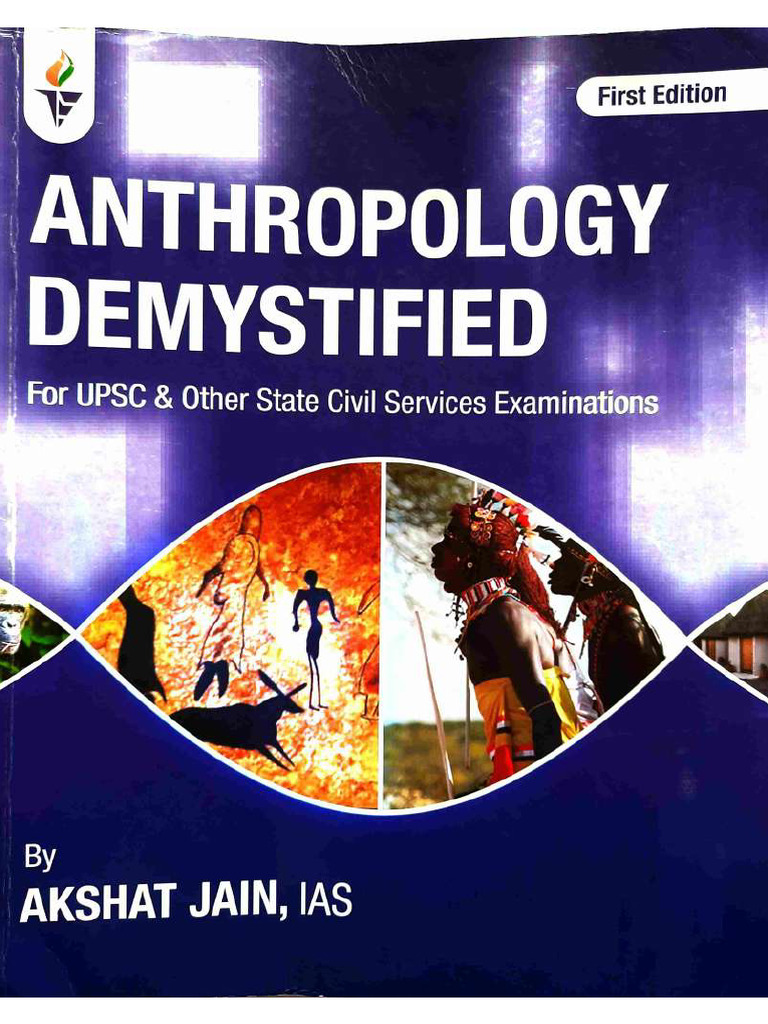 Anthropology Demystified: Key Methods | PDF | Earth Sciences