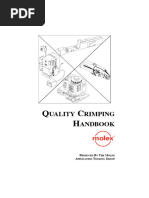 Komax Alpha 530: Automatic Crimping Solutions | PDF | Wire | Electrical ...