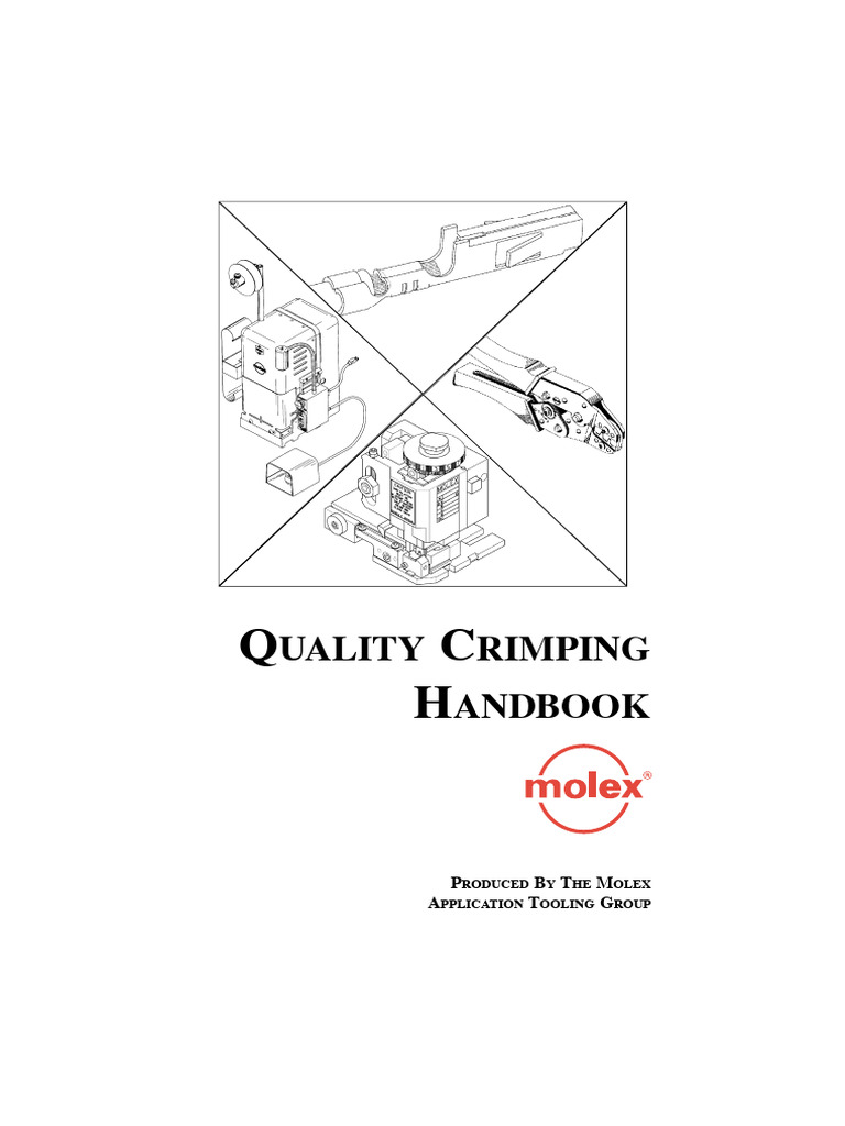 Molex Crimp Practice | PDF | Standard Deviation