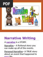 Year 7 NAPLAN Narrative Prompt: The Box | PDF | General Fiction